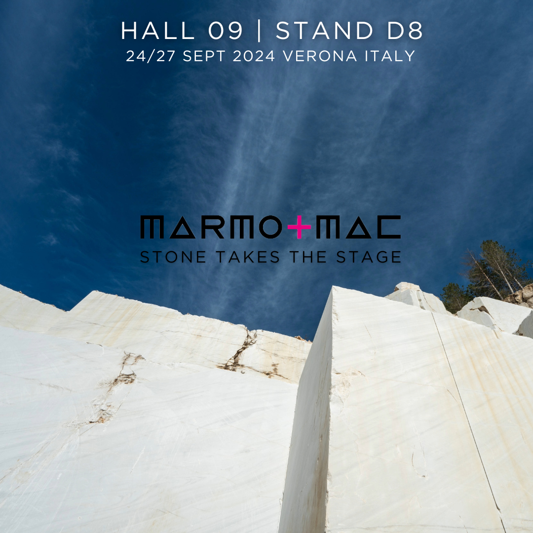 NOBLE EARTH MOSCHOU AT MARMOMAC 2024 | NOBLE EARTH MOSCHOU