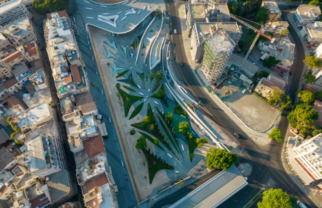 Eleftheria Square | NOBLE EARTH MOSCHOU